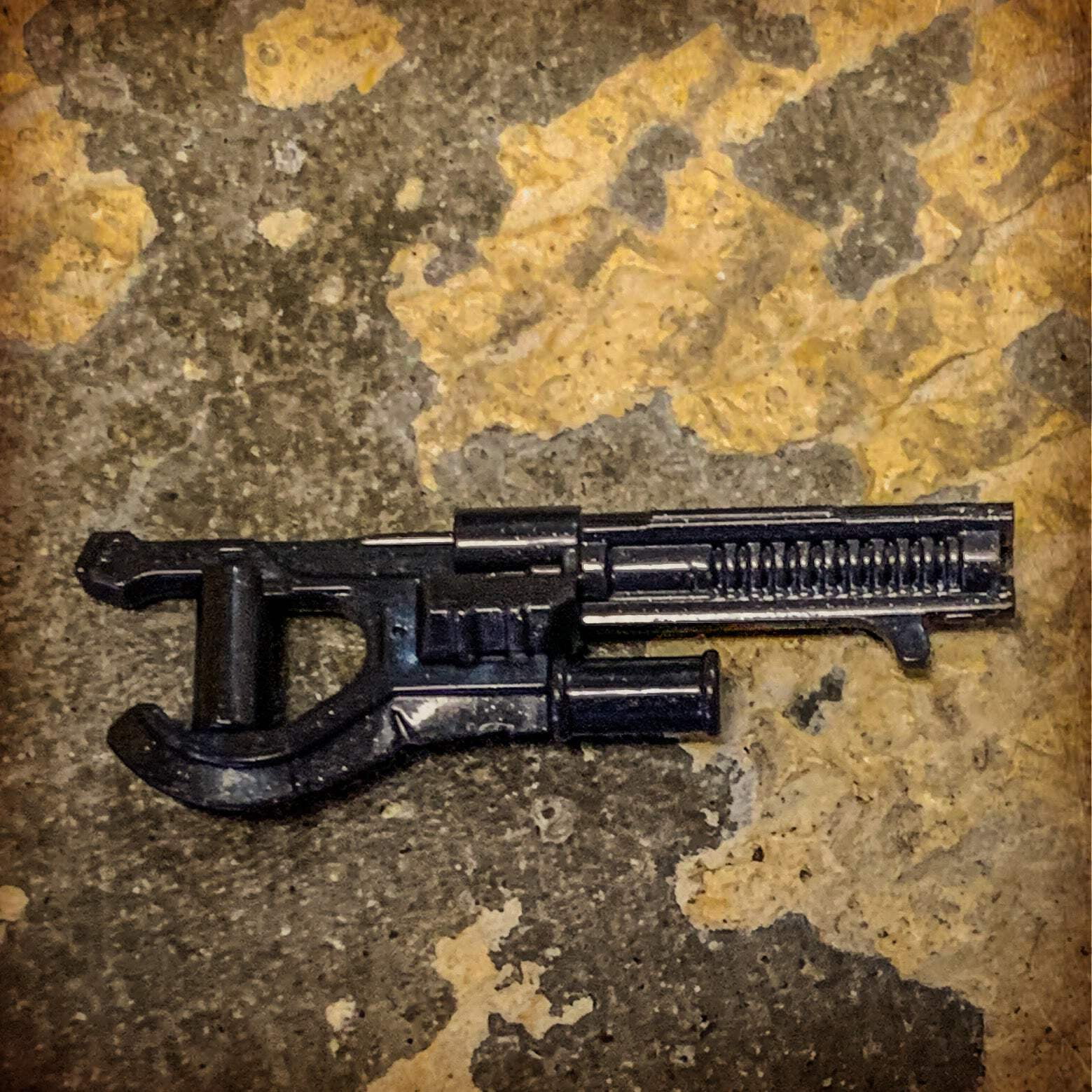 Shock Rifle - Official HALO Mega Construx Part - Walmart.com