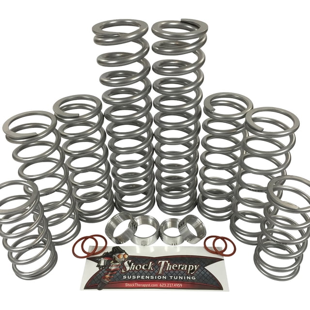 Shock Therapy Level 4 Dual Rate Spring Kit - Walmart Business Supplies
