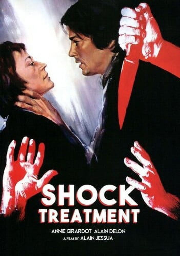 Shock Treatment (DVD) - Walmart.com