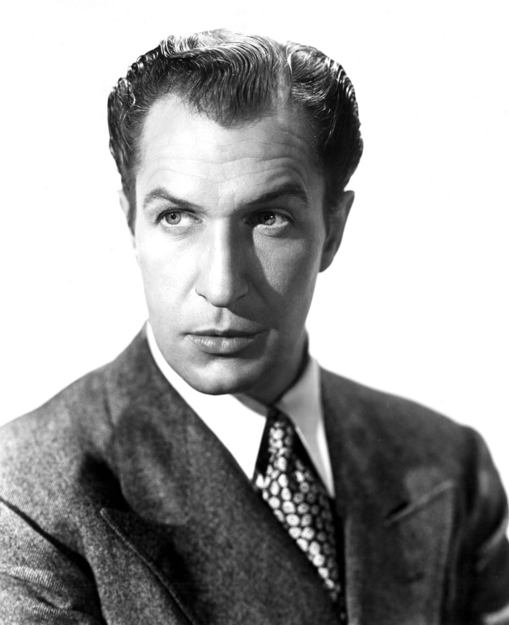 Shock Vincent Price 1946 Tm And Copyright (C) 20Th Century-Fox Film ...