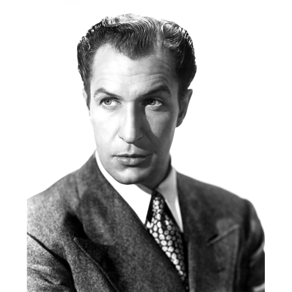 Shock Vincent Price 1946 Tm And Copyright (C) 20Th Century-Fox Film ...