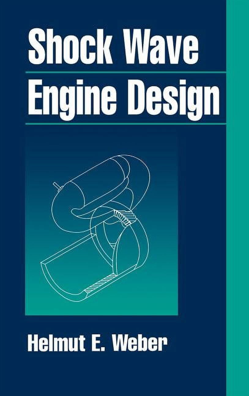 Shock Wave Engine Design, (Hardcover) - Walmart.com