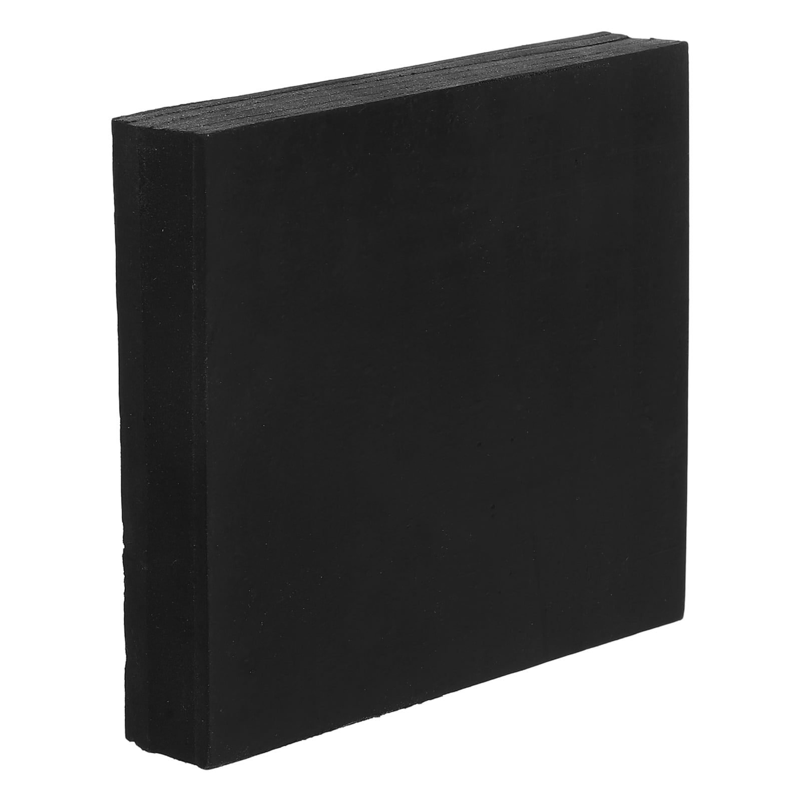 Shock-absorbing Rubber Pad Absorbers Noise Reduction Condensers Black ...