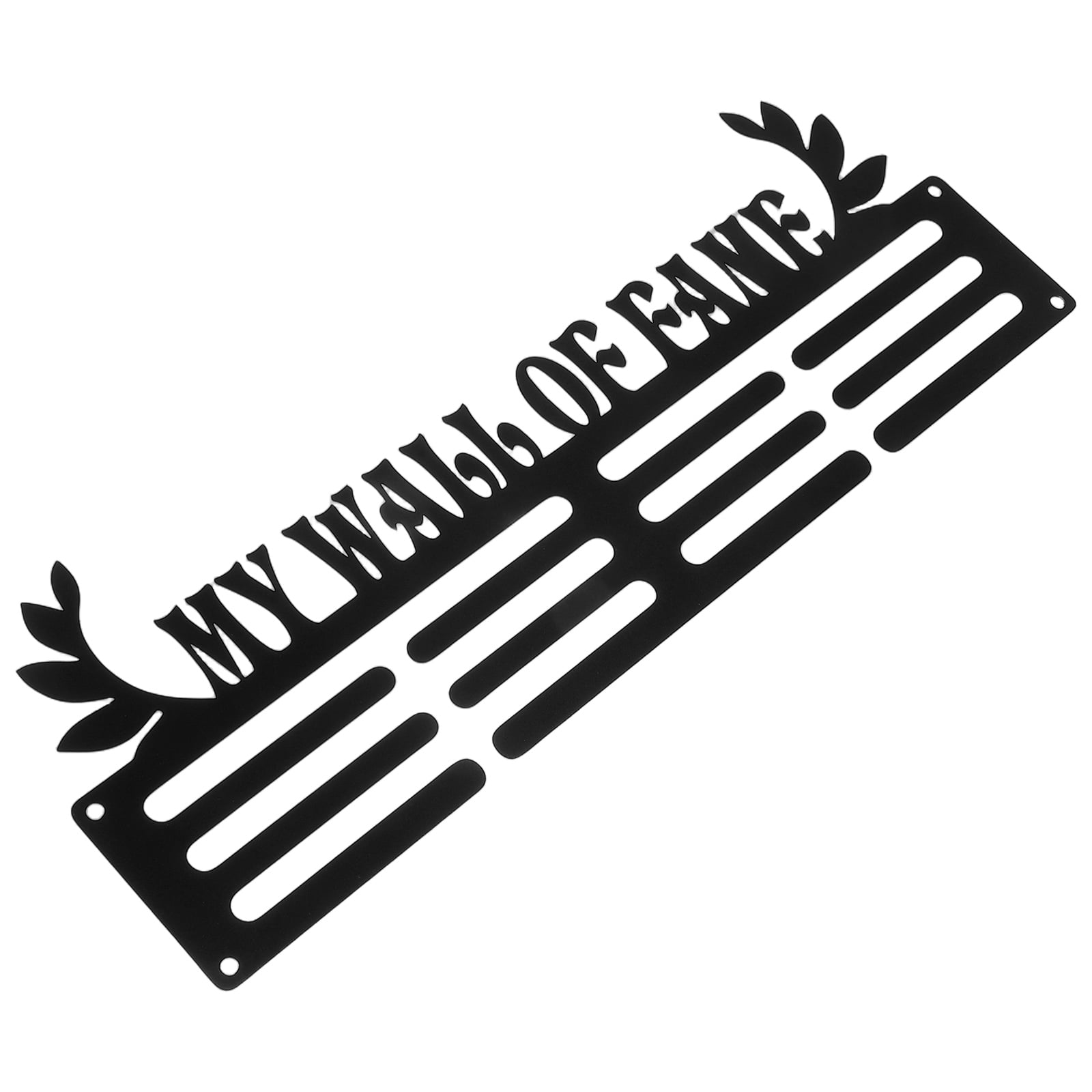 Shock-proof Packaging Bags Furniture Green Plants Wrought Iron Medal ...