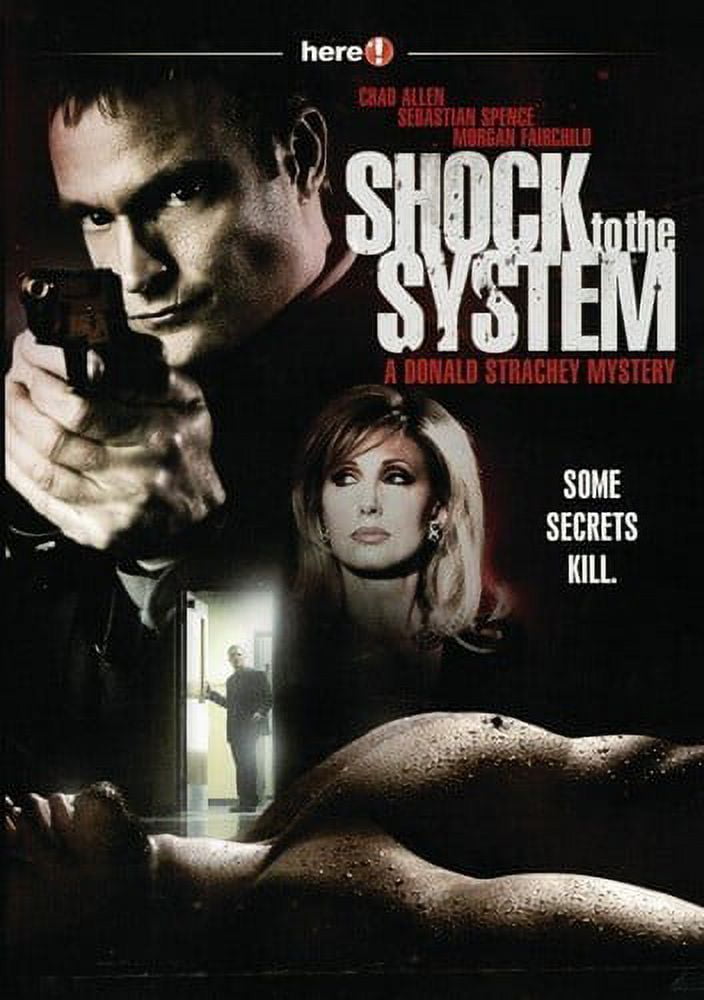 Shock to the System: A Donald Strachey Mystery (DVD), Here Media ...
