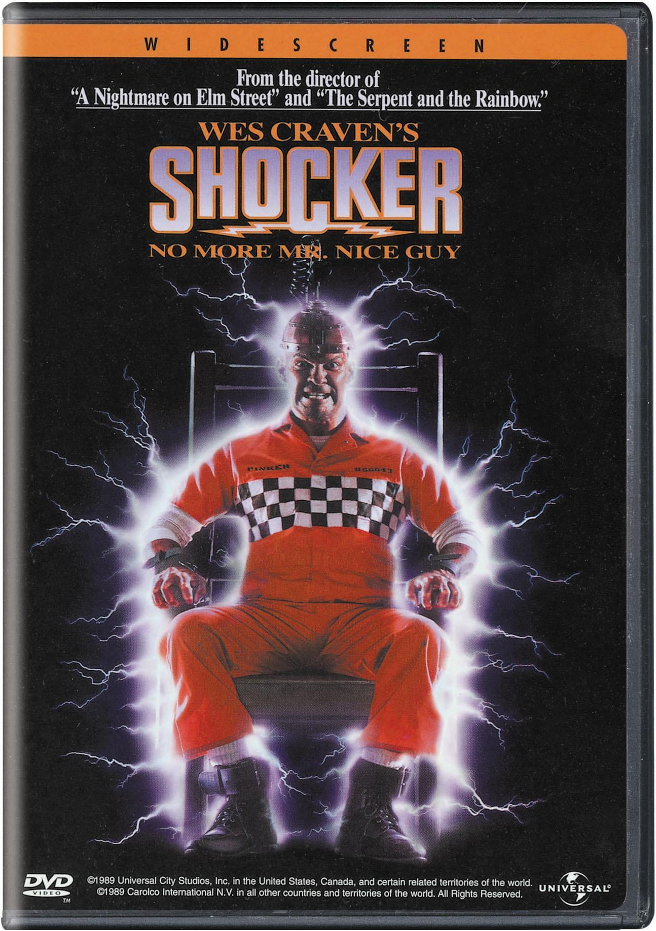 Shocker [DVD], Feature, Horror - Walmart Business Supplies