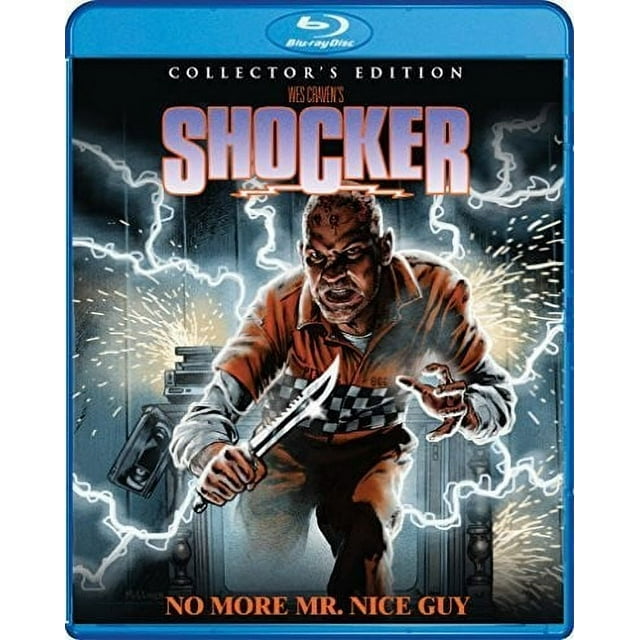 Shocker (Collector's Edition) (Blu-ray), Shout Factory, Horror ...