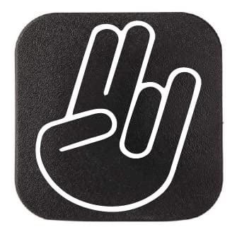 Shocker Rubber Receiver Tube Hitch Plug. Truck Trailer Cover Plug ...