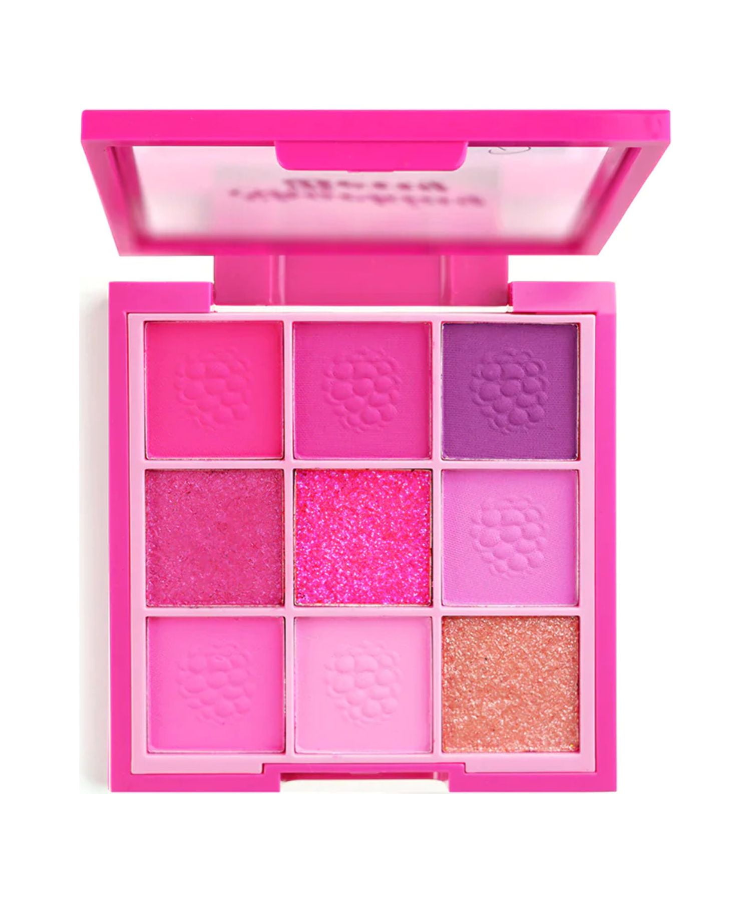 Shocking Berry Eyeshadow Palette - Walmart.com