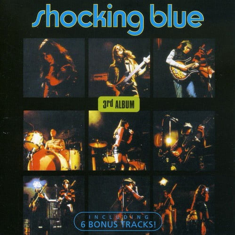 Shocking Blue - 3rd Album - Music & Performance - CD - Walmart.com