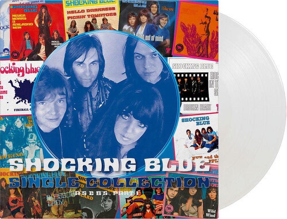 Shocking Blue - Single Collection (A'S & B'S) Part 1 - Limited Gatefold ...