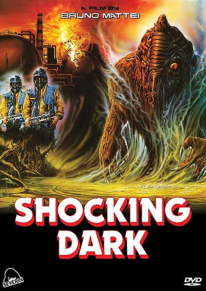 Shocking Dark (DVD) - Walmart.com