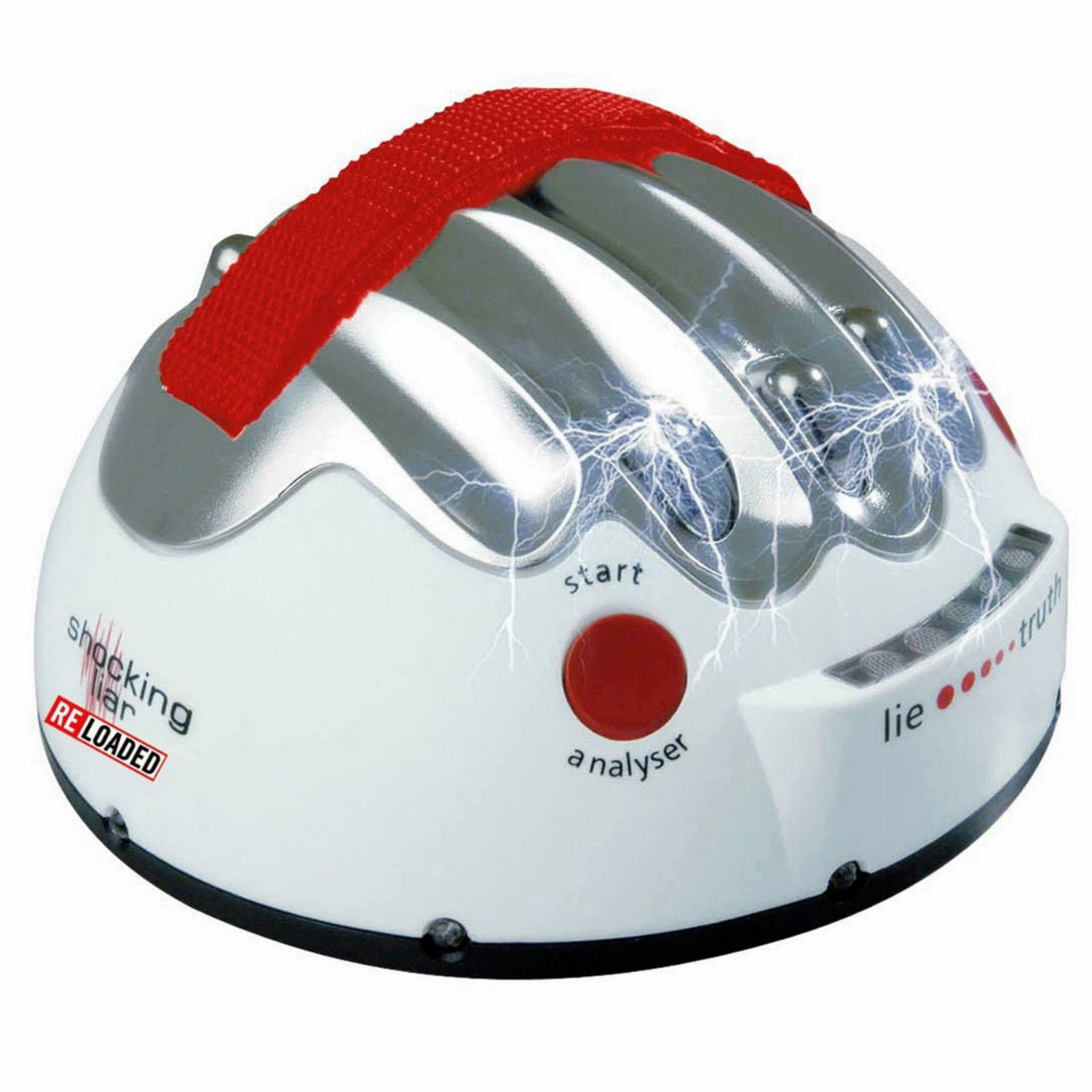 Shocking Liar Lie Detector Game Electric Shock - Walmart.com