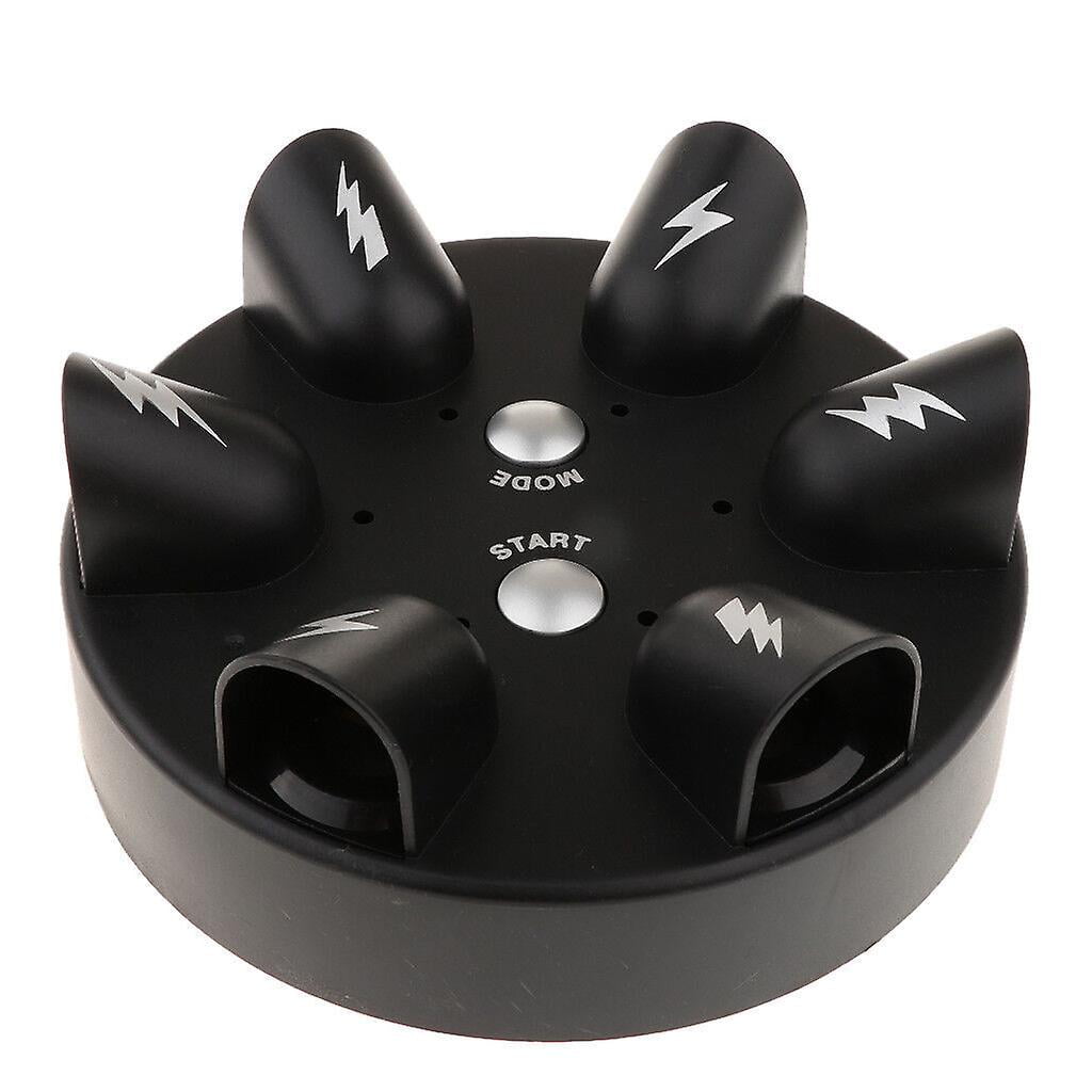 Shocking Roulette Lie Detector Electric Polygraph Test Finger Toy Party ...