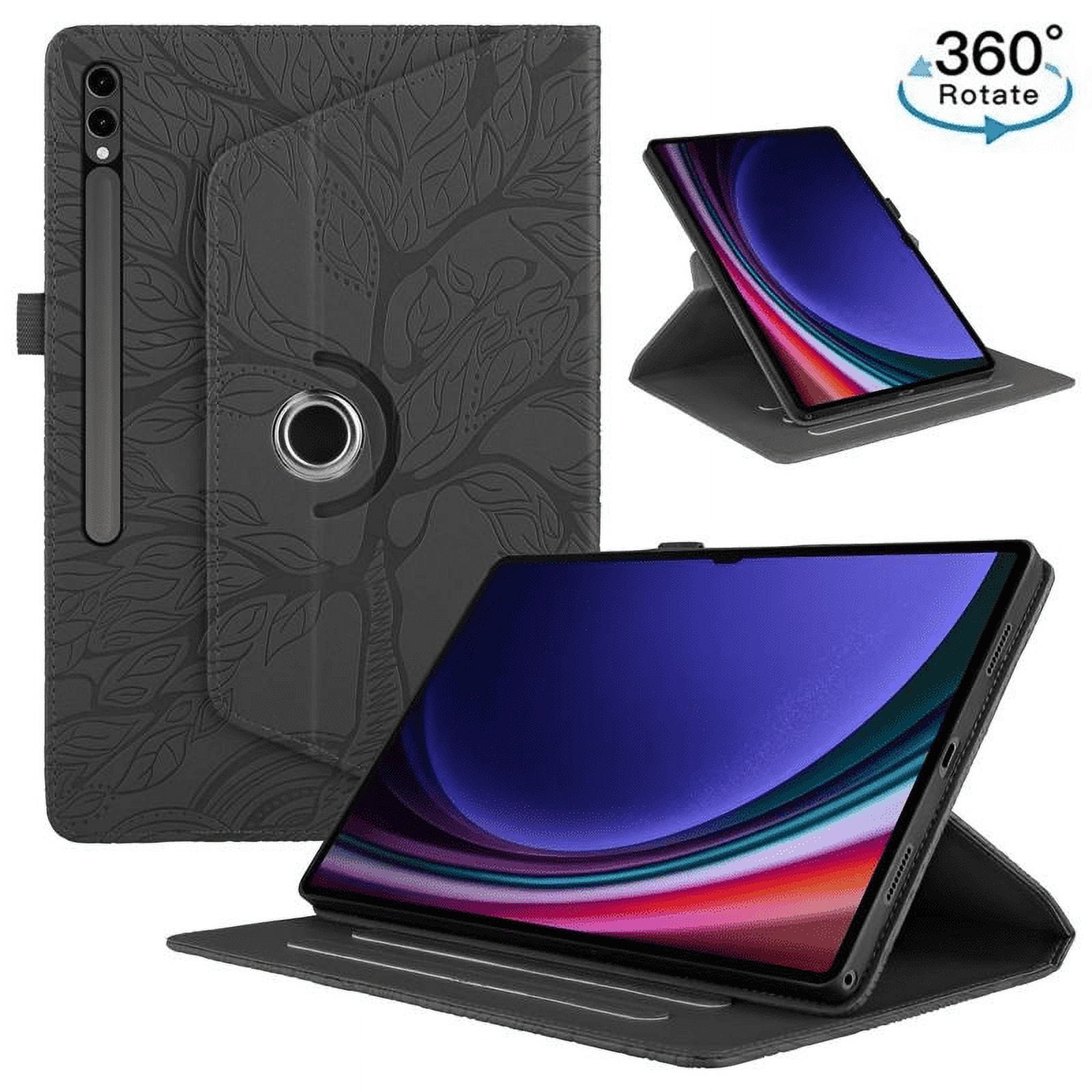 Shockproof 360 Rotation Tablet Case For Samsung Galaxy Tab S9 S9+ S9 ...