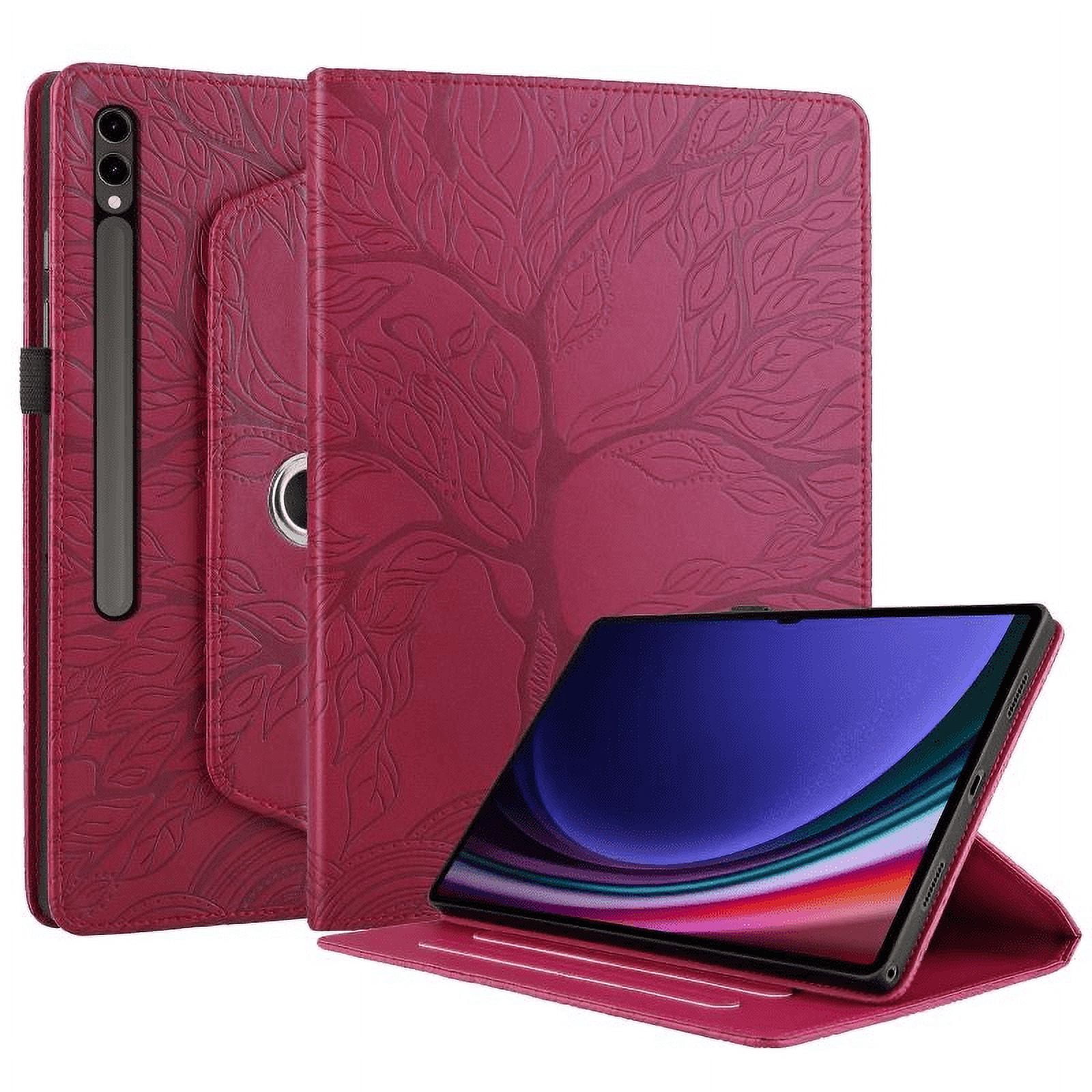 Shockproof 360 Rotation Tablet Case For Samsung Galaxy Tab S9 S9+ S9 ...