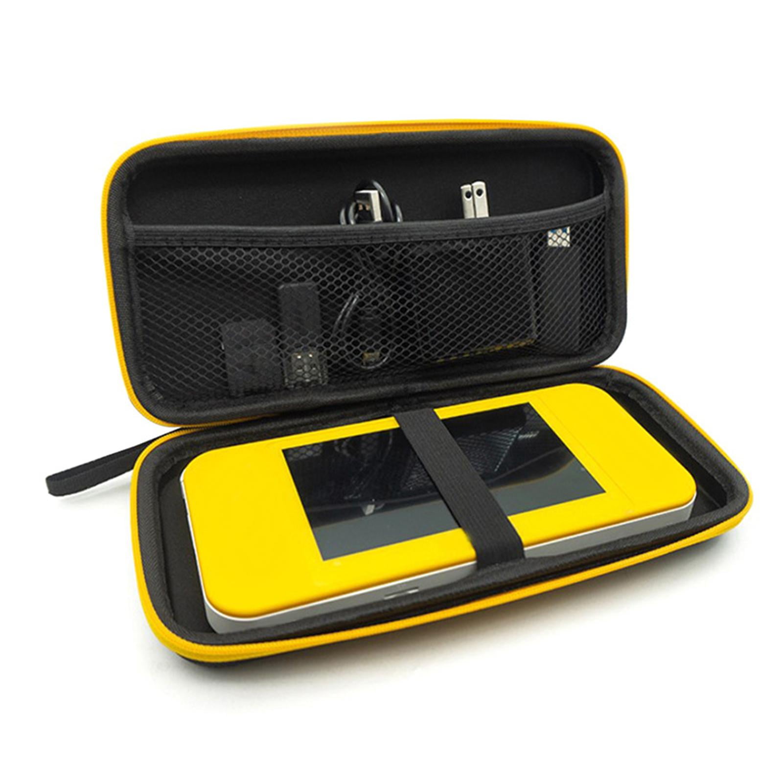 Shockproof Carrying Case ,Portable Hard Shell Organizer Case Dustproof ...