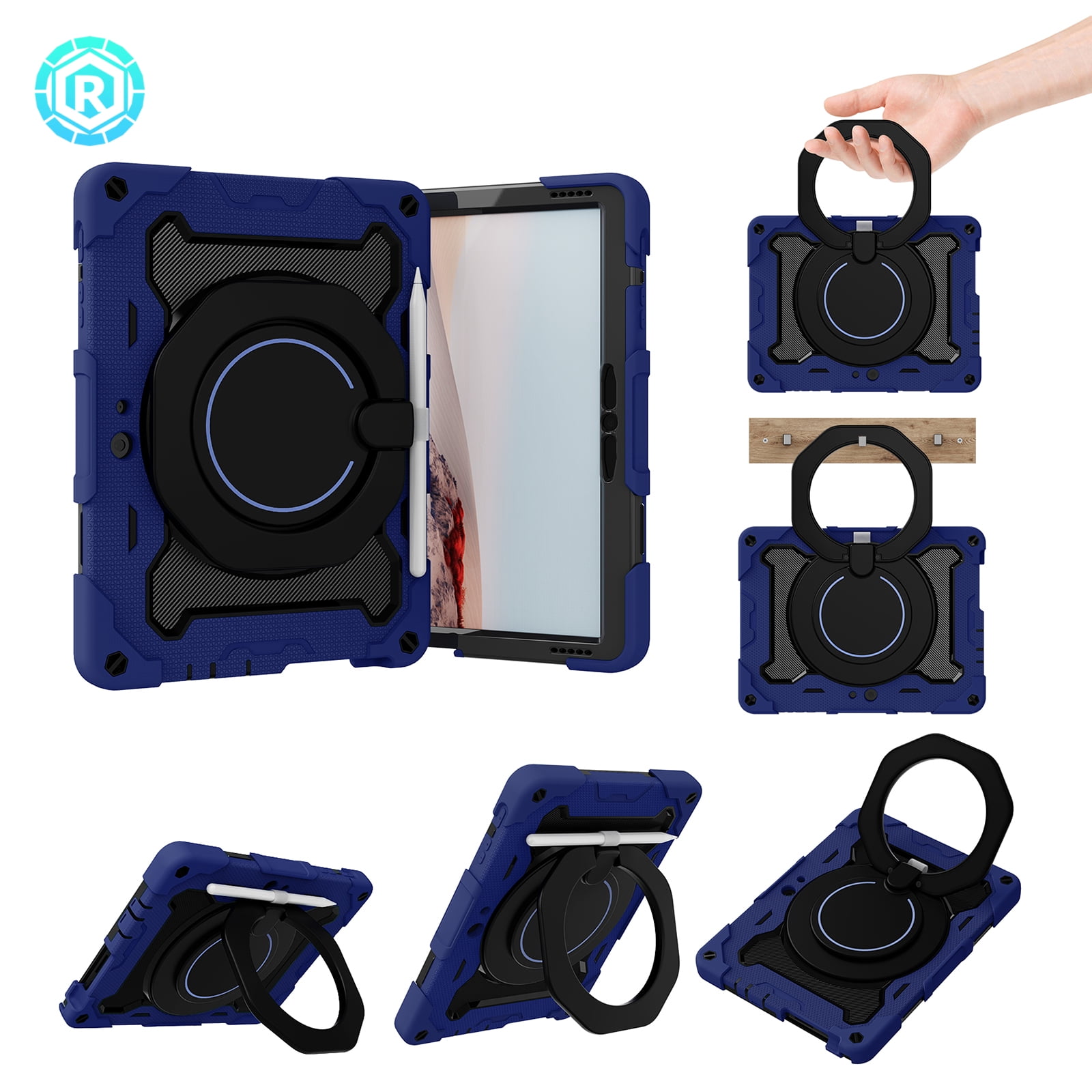 Shockproof Case Cover For Microsoft Surface Go 3 2021 Surface Go 2 2020 Surface Go 1 2018