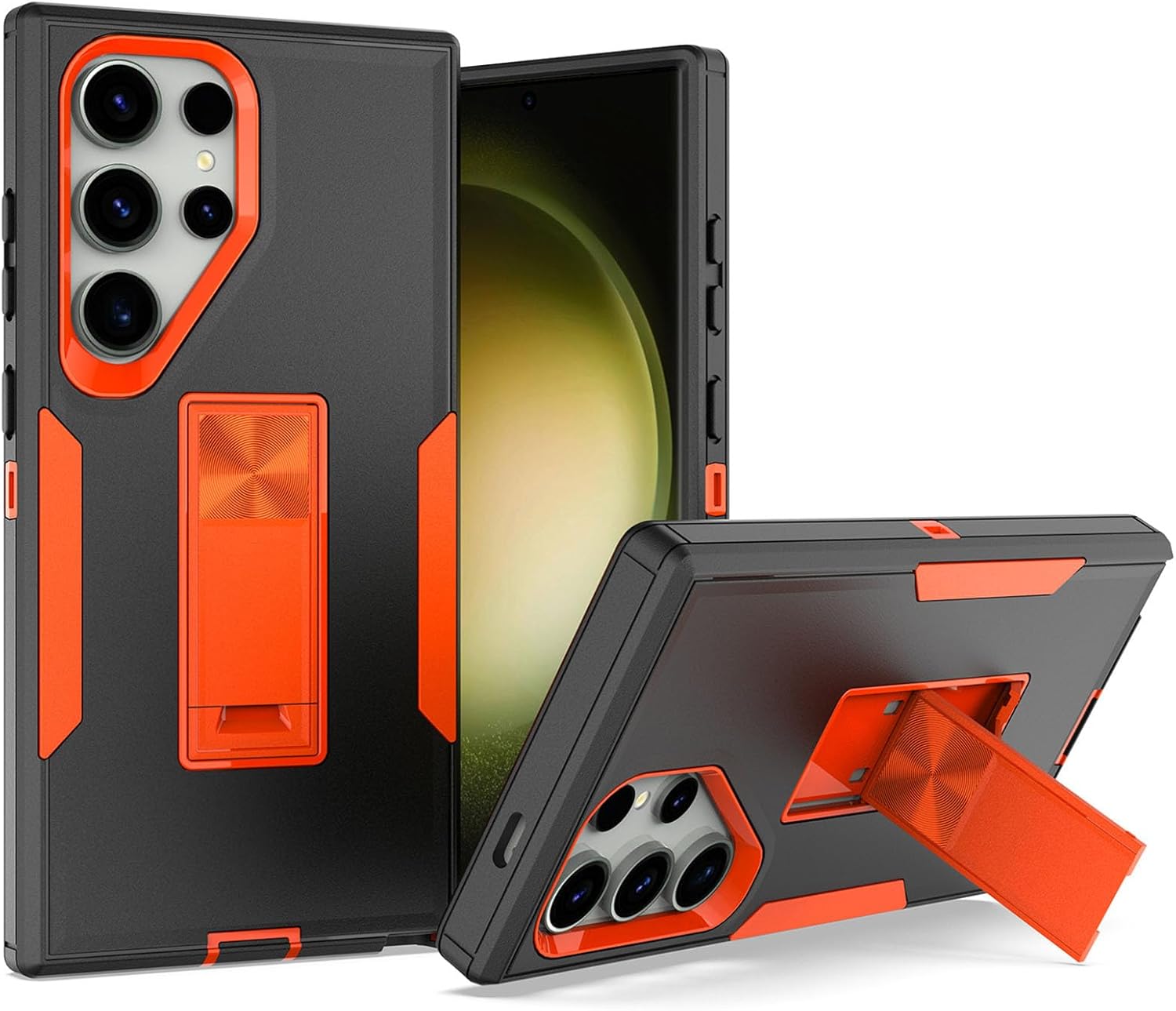 Shockproof Case for Samsung Galaxy S24 Ultra/S24 Plus/S24,TPU Drop ...