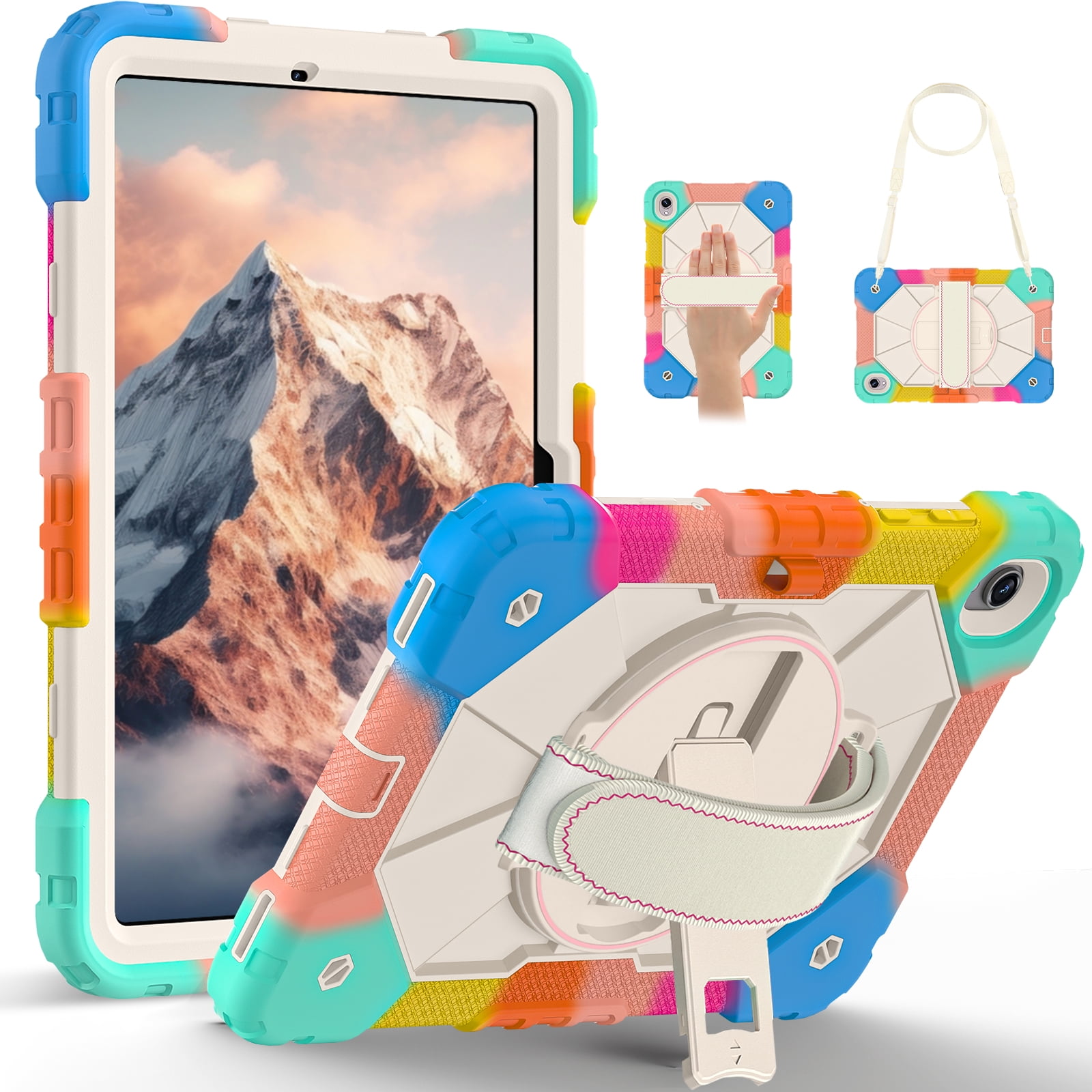 Shockproof Case for Samsung Galaxy Tab S11 11 Inch SM-X730 X736B 2025 ...