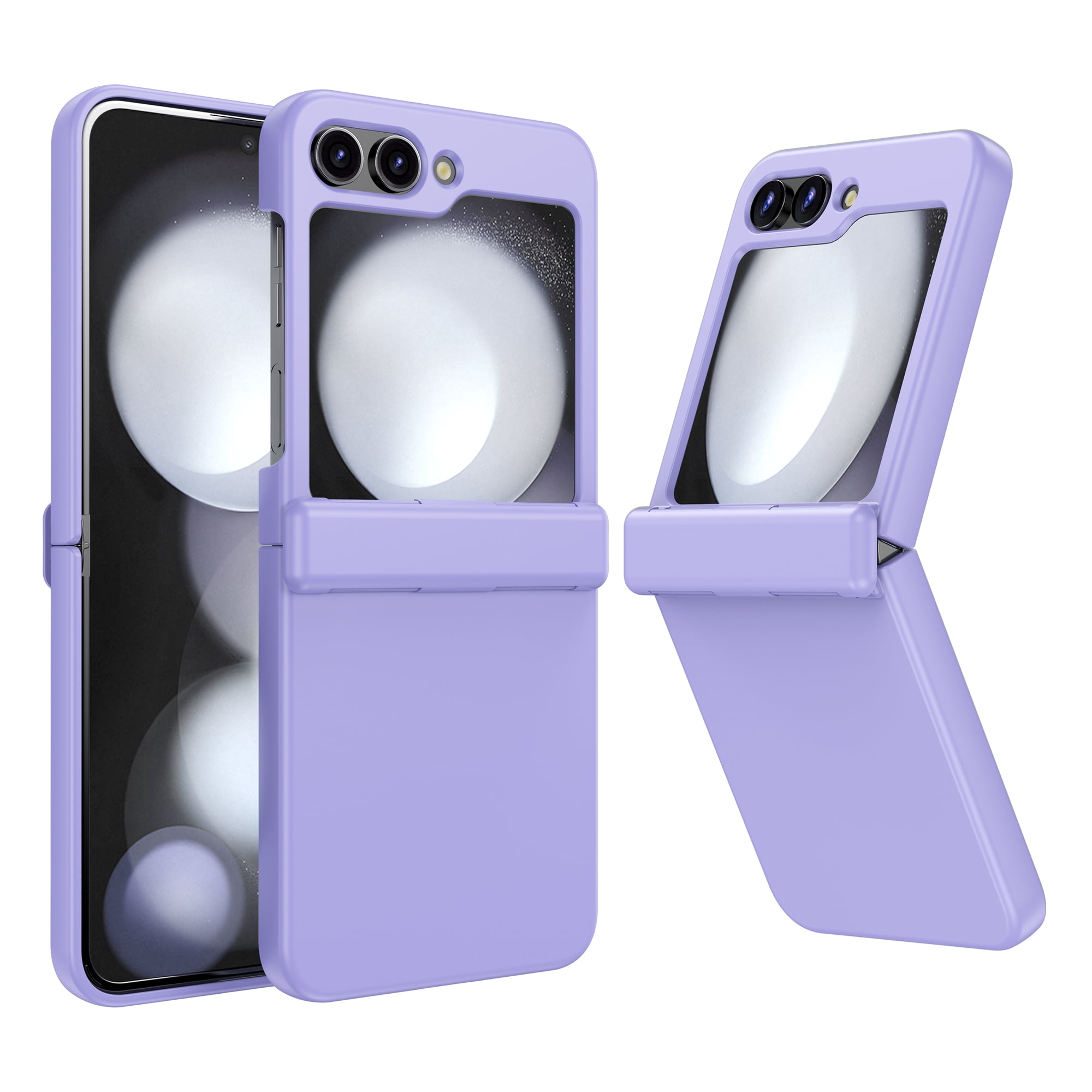 Shockproof Case for Samsung Galaxy Z Flip 6 Case with Hinge Protection ...