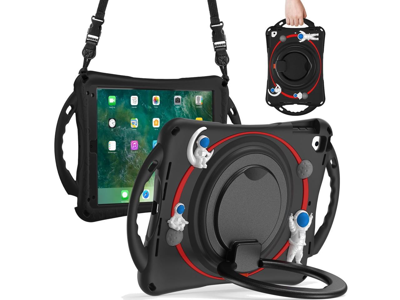 Shockproof Cute Case for iPad 6th 5th Generation 9.7 inch 2018 2017 ...