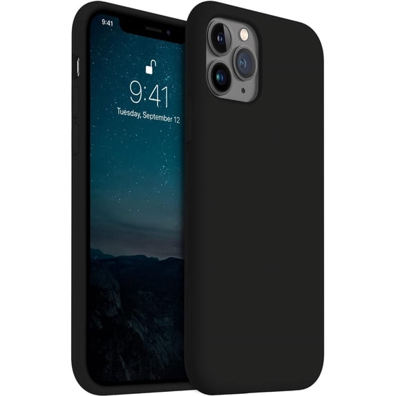 Shockproof Designed for iPhone 11 Pro Case [Soft Anti-Scratch ...