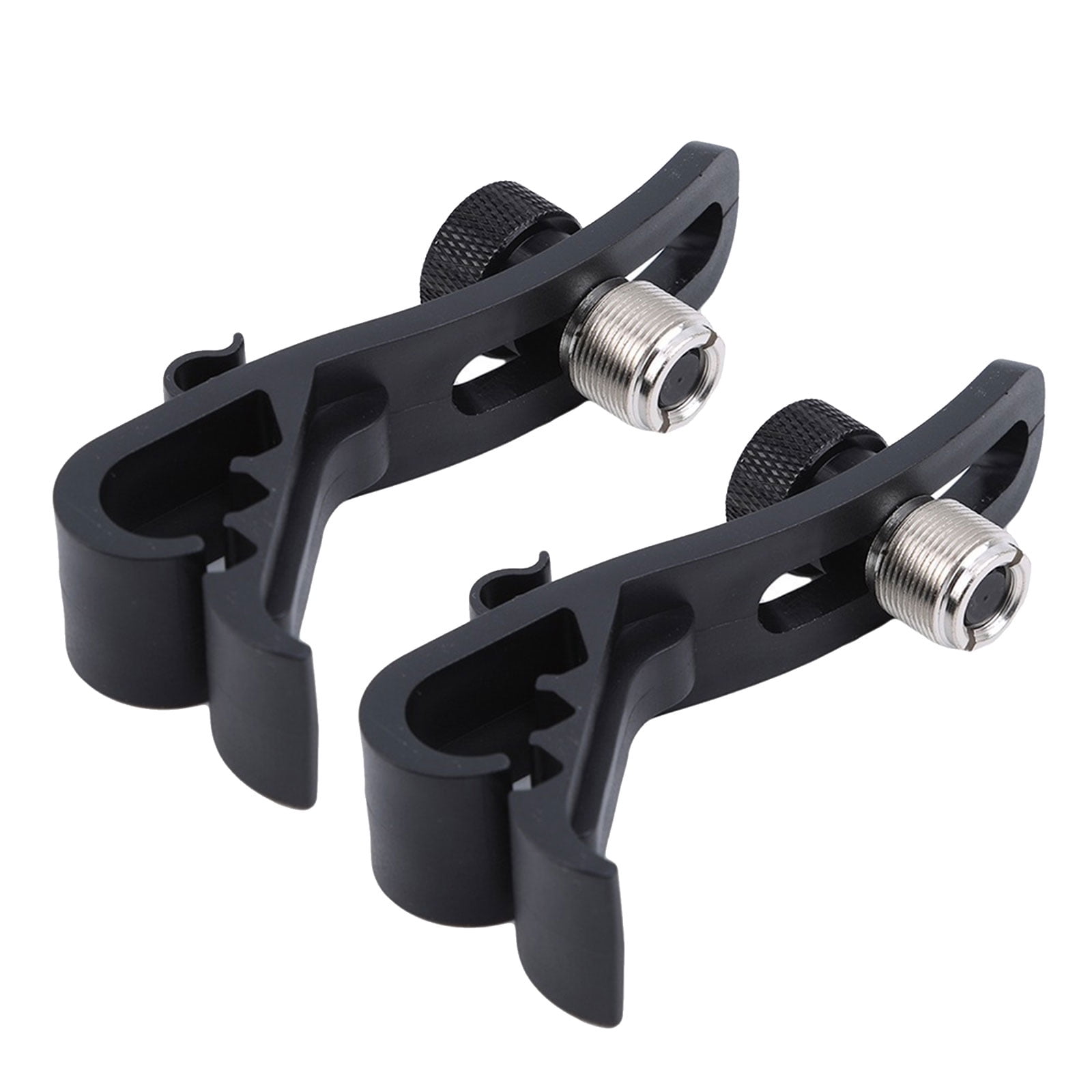 Shockproof Drum Mics Clips, Adjustable Drums Microphone Holder for Mic ...
