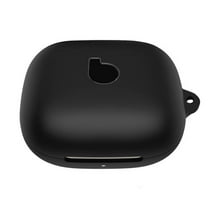 SliQ EarPod Wireless Qi Charging Case for AirPods, Black - Walmart.com