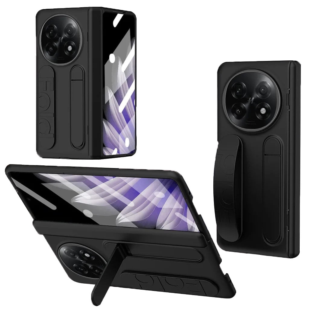 Shockproof Full-Body Case for OPPO Find N5 Foldable Phone with Built-in ...