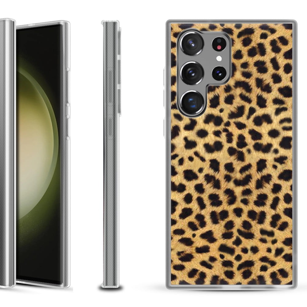 Shockproof Gel Phone Case For Samsung Galaxy S23 Ultra 5g By
