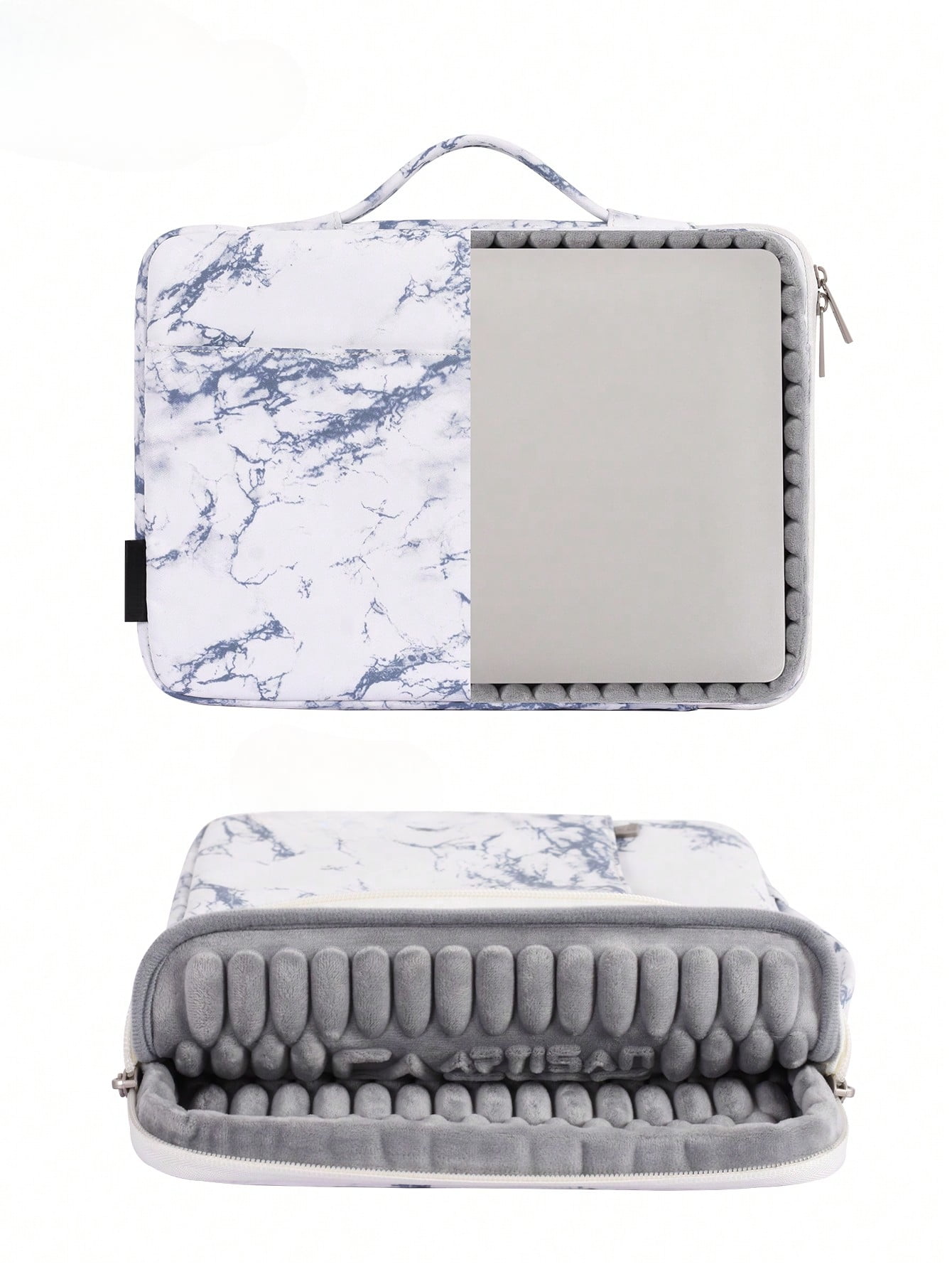 Shockproof Laptop Case, Waterproof Laptop Sleeve with Handle, Office ...