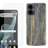 Shockproof Phone Case for Cricket Icon 2026, with Screen Protector, by ...