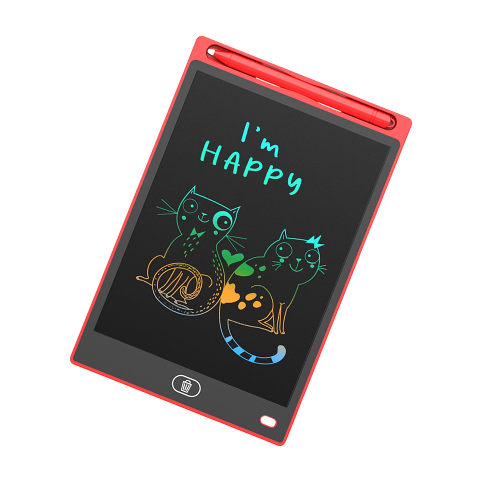 Shockproof Portable Electronic LCD Drawing Board Writing Tablet Digital ...