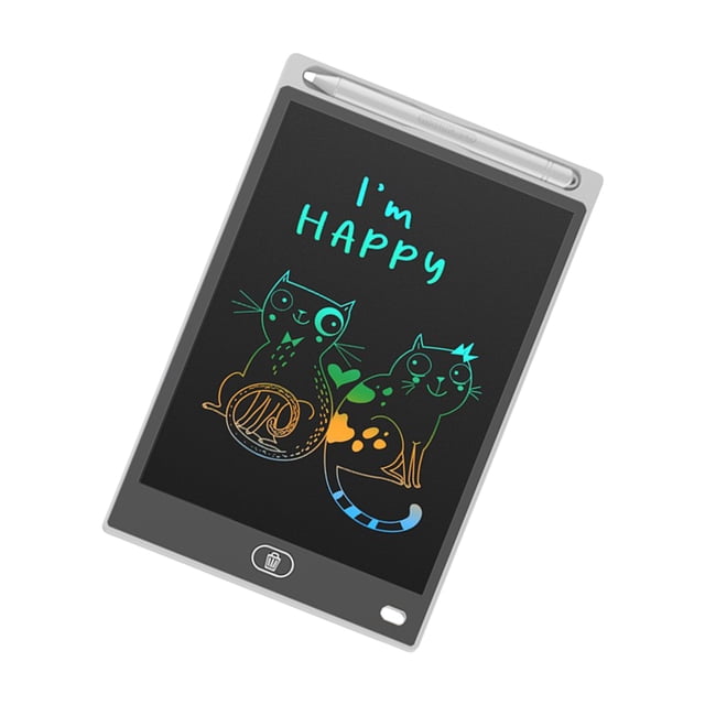 Shockproof Portable Electronic LCD Drawing Board Writing Tablet Digital ...