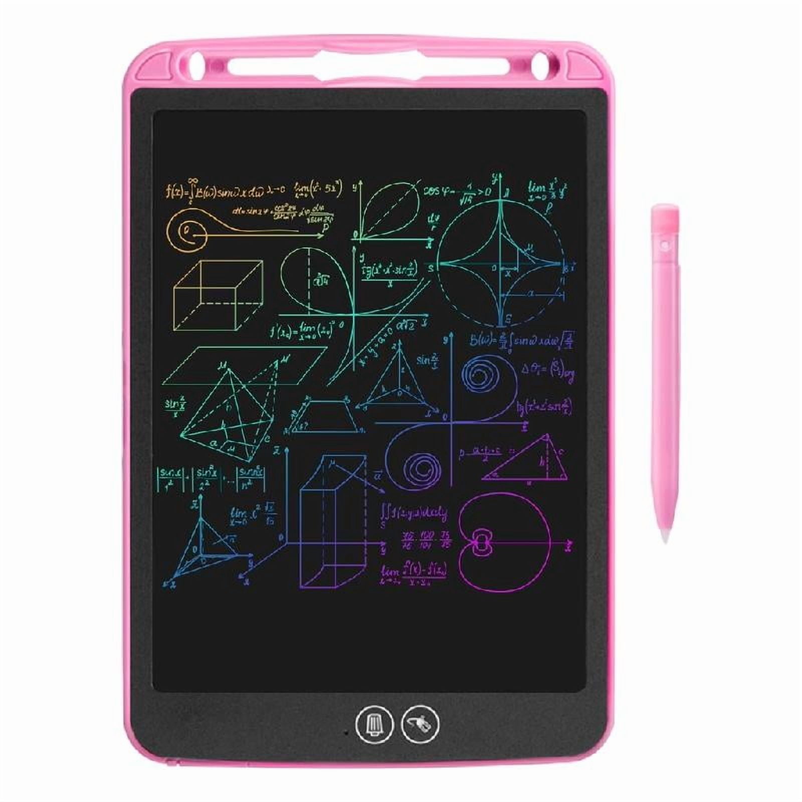 Shockproof Portable Electronic LCD Drawing Board Writing Tablet Digital ...