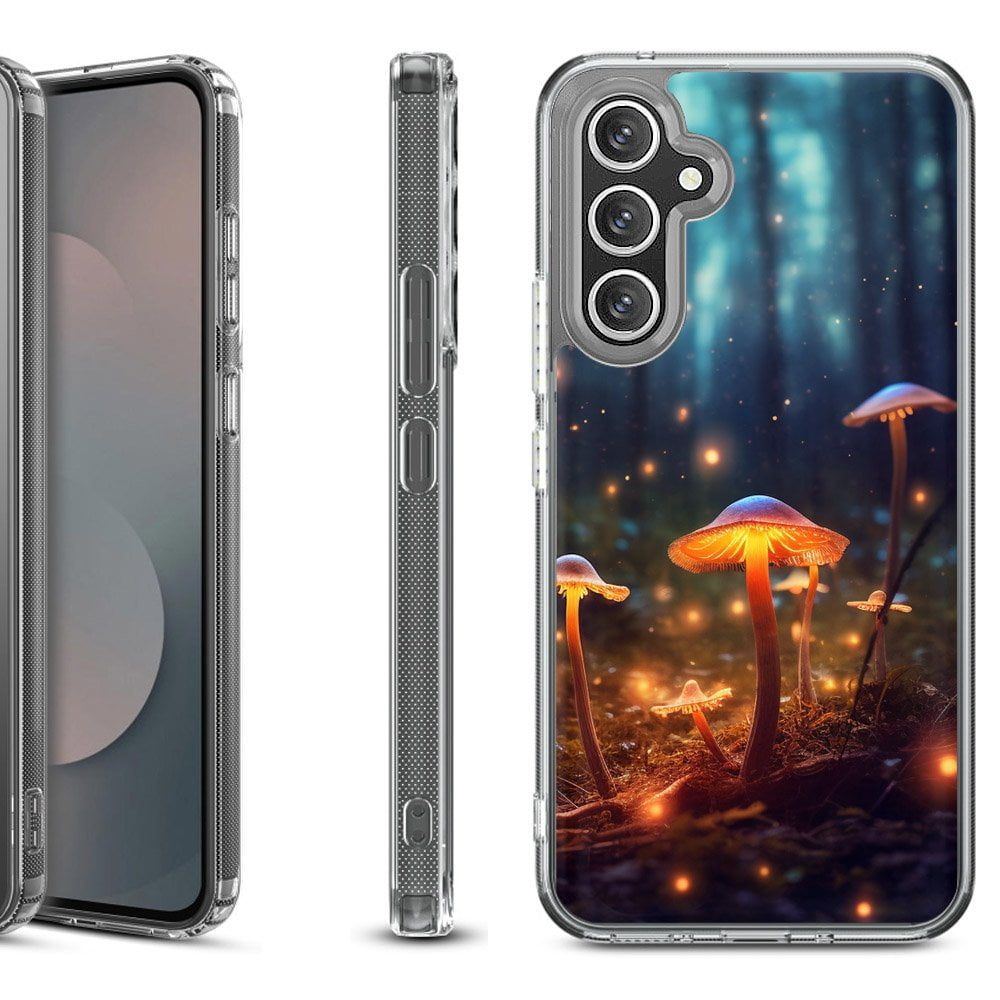 Shockproof Protective Phone Case Cover for Samsung Galaxy A17 5G, by ...