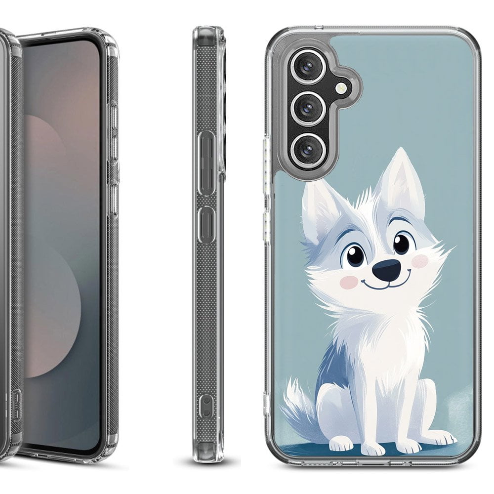 Shockproof Protective Phone Case Cover for Samsung Galaxy A17 5G, by ...