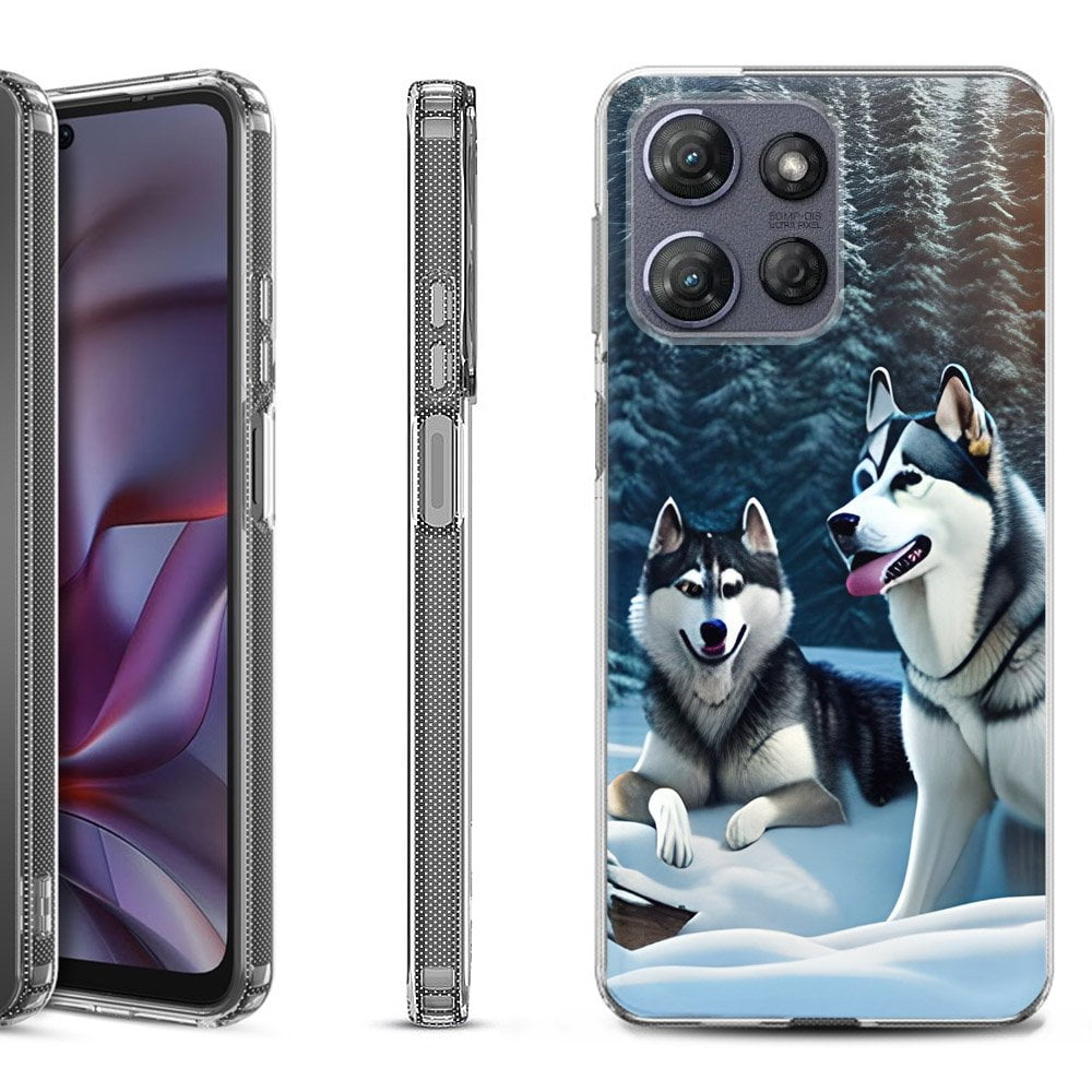 Shockproof Protective Phone Case for Motorola Moto G Play 2026, by ...