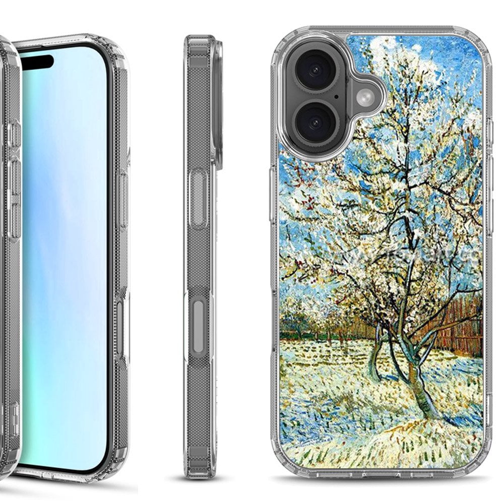 For iPhone 17 Shockproof Protective Phone Case, by OneToughShield ...