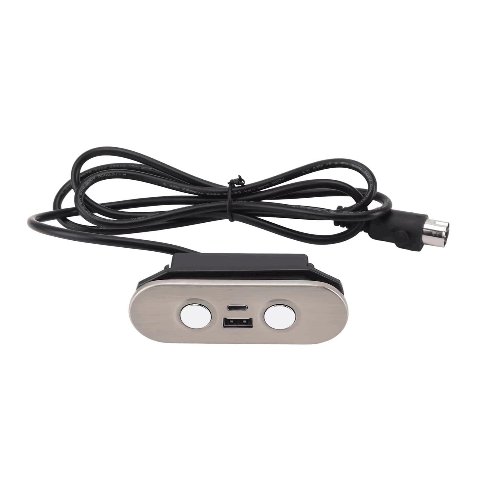 Shockproof Recliner Switches Controller Control Plate Metal Housing ...