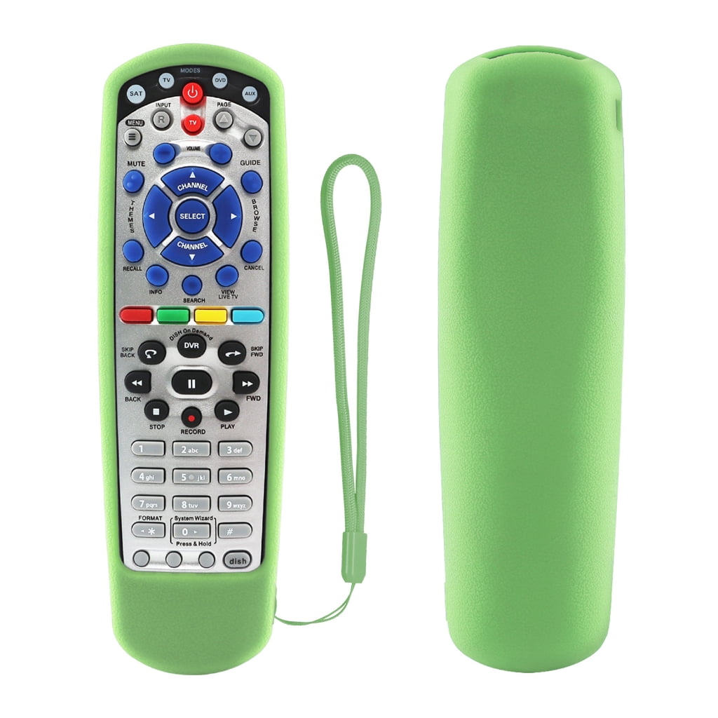 Shockproof Remote Holder Skin Case for DISH 20.1 Remote Control Pouch ...