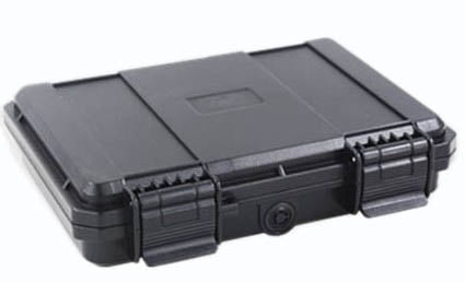 Shockproof Sealed Safety Case toolbox Airtight waterproof tool box ...