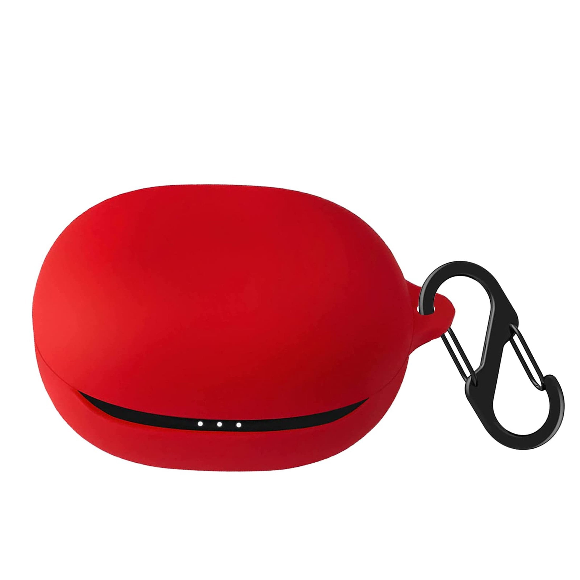 Shockproof Silicone Case for Anker Soundcore Life P3 Earbuds Cover Red ...