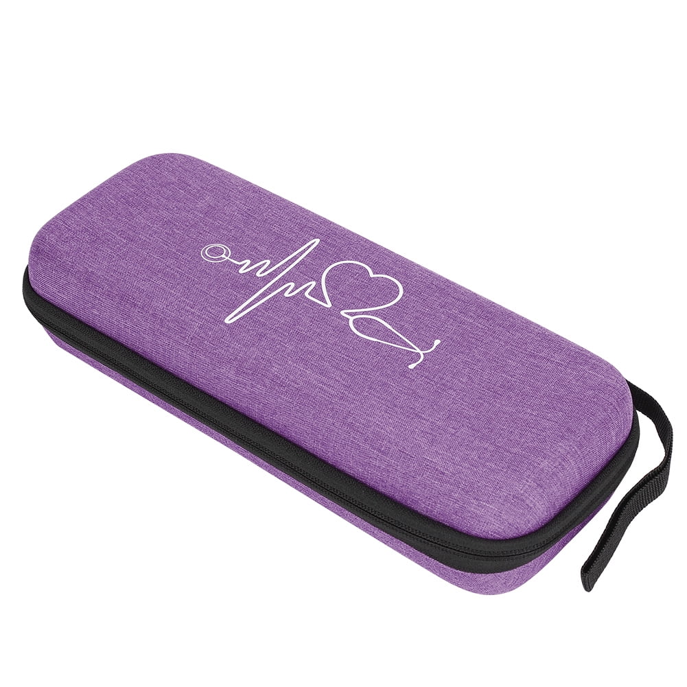 Shockproof Stethoscope Carry Case,Portable Medical Organizer ...