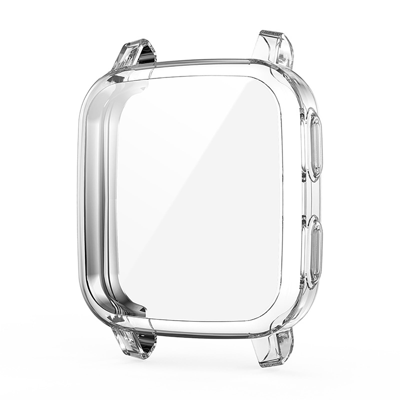 Plating TPU Protective for Case Frame Screen Protector Cover Compatible ...