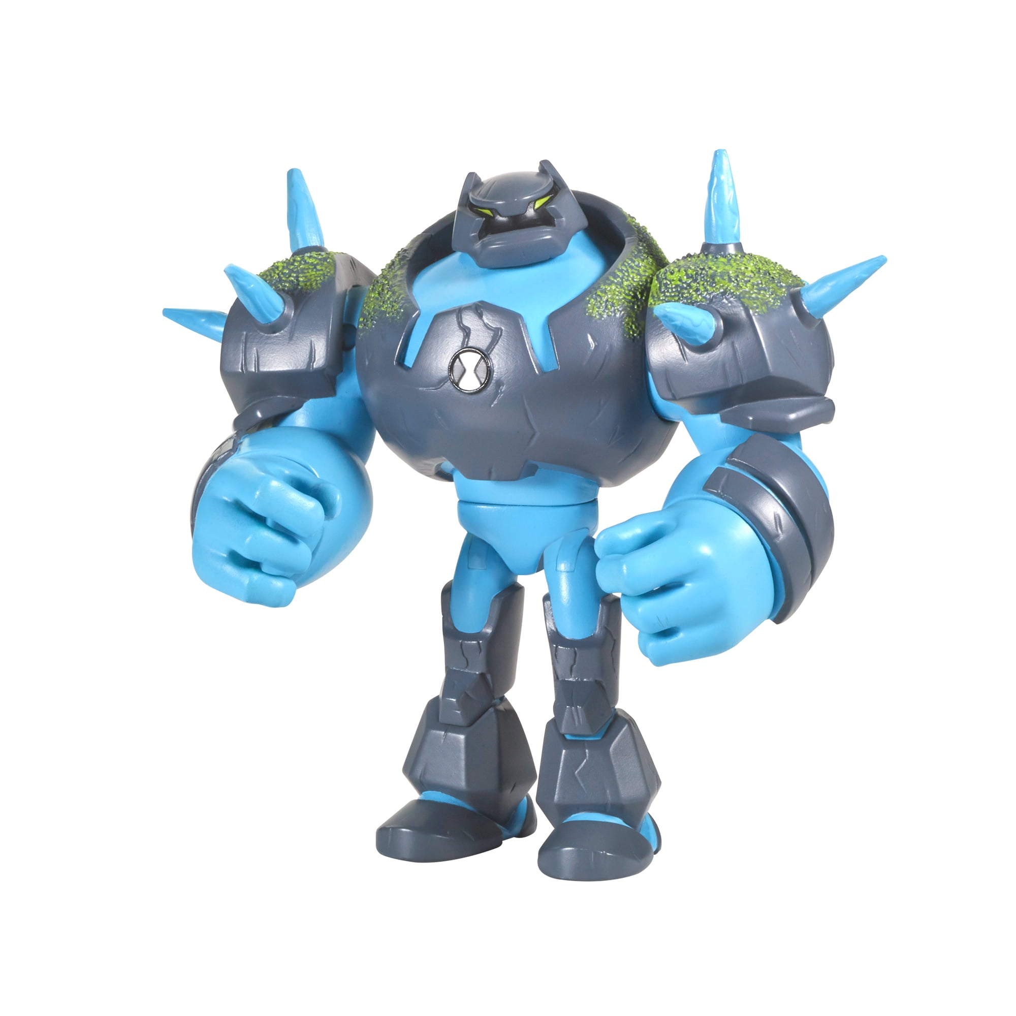 Ben 10 Shockrock Action Figure - Walmart.com