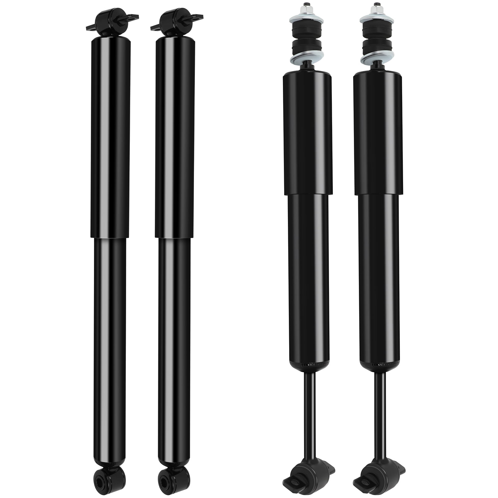 Shocks Absorbers,ECCPP Front Rear 4x Shock sets Strut Kits for 1995 ...