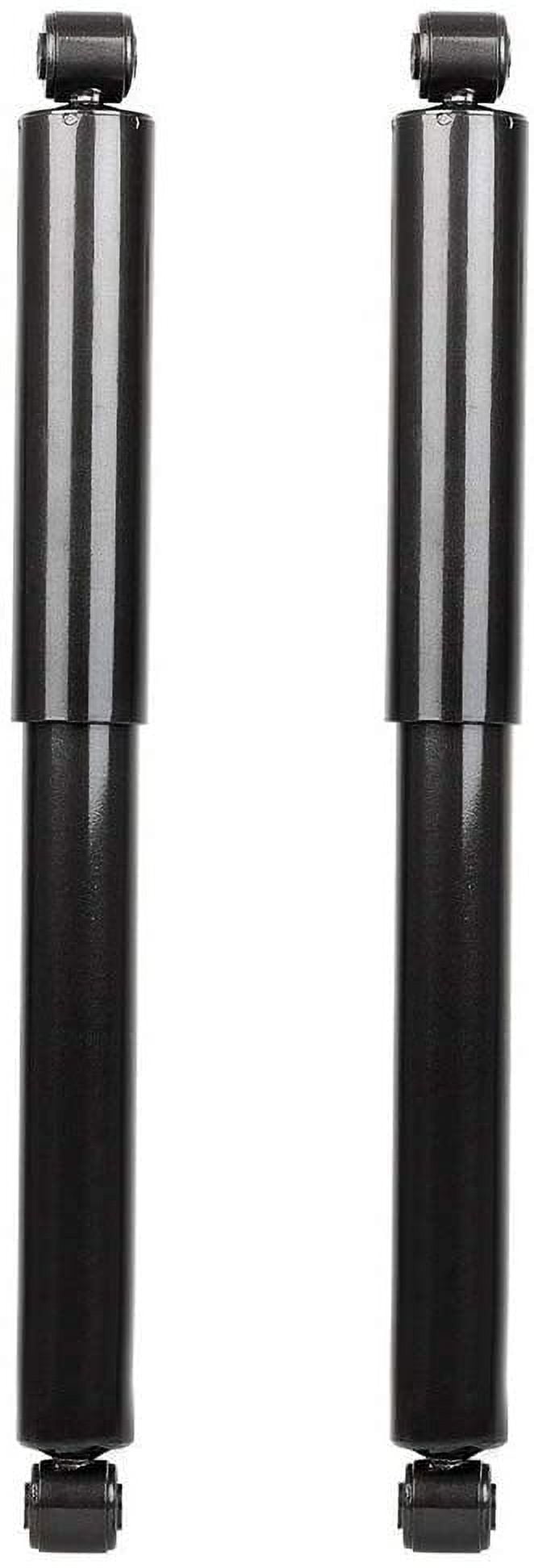 Shocks Absorbers,ECCPP Set of 2 Rear Shock Strut Kits Compatible with ...