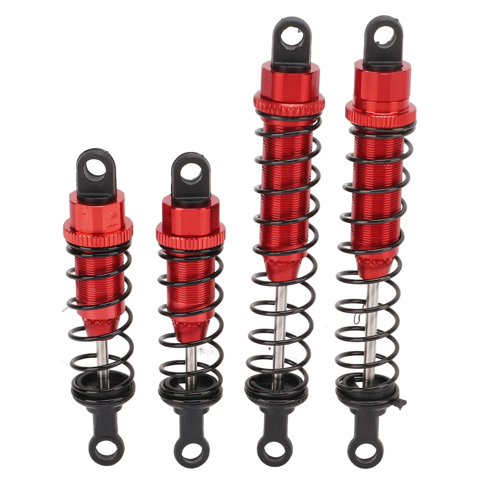 Shocks Damper Front Rear Spring Shock Absorber Aluminum for 12428 1/12 ...